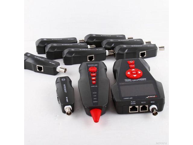 Click here for Noyafa testeur de câble réseau LAN NF-8601W  monit... prices