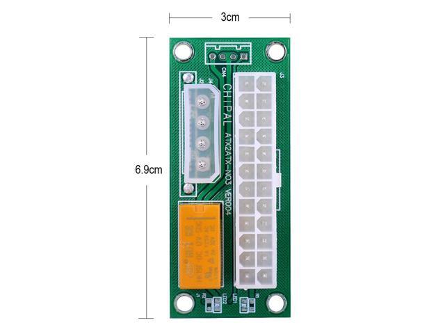 Click here for CHIPAL carte dalimentation ATX 24 broches à 4 broc... prices