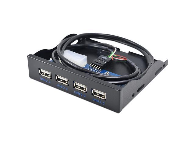 Click here for MJTEK adaptateur de moyeu USB 100 avec câble  2.0... prices