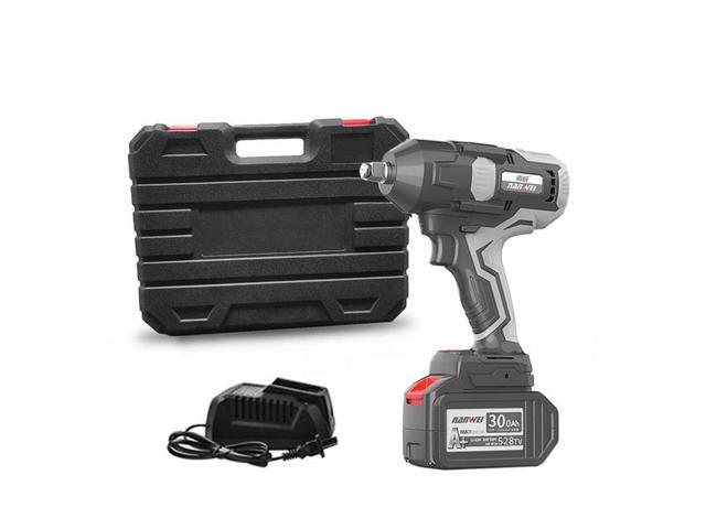 Click here for True 600N. m clé à chocs électrique sans fil 21V... prices