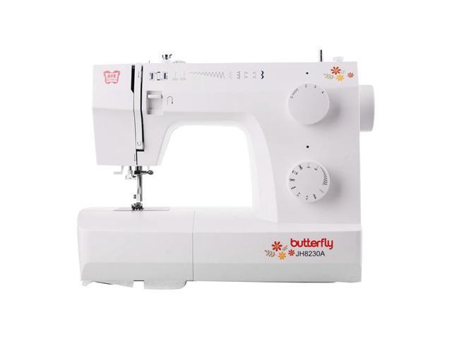 Click here for BUTTERFLY JH8230A Machine à coudre mécanique 70W... prices