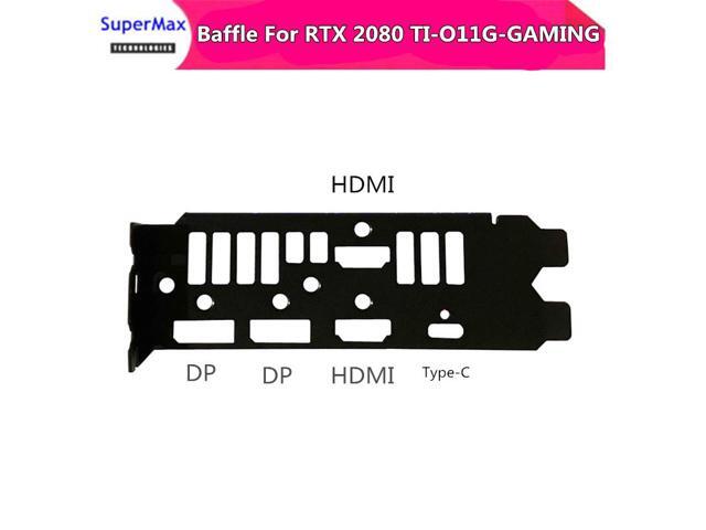 Click here for Déflecteur à deux fentes adapté à Asus Raptor RTX... prices