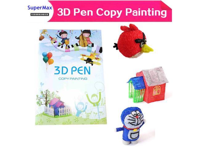 Click here for Linyi album avec stylo dimpression 3d  40 motifs +... prices