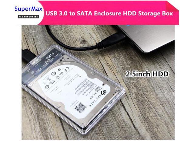 Click here for Boîtier USB 3.0 vers SATA haute vitesse  boîte de... prices