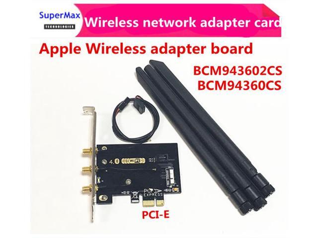 Click here for Adaptateur réseau sans fil wi-fi WLAN  carte de tr... prices