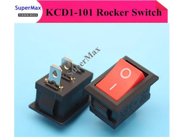 Click here for Interrupteur à bascule 2 broches en plastique (SPS... prices