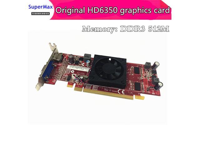 Click here for Carte graphique HD6350 pour ordinateurs Dell HP  1... prices
