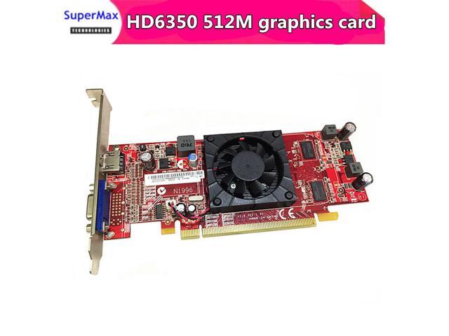 Click here for Carte graphique HD6350 e pour ordinateur de bureau... prices