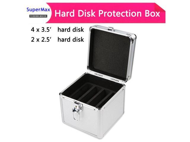 Click here for Boîtier de Protection pour disque dur 3.5/2.5 pouc... prices