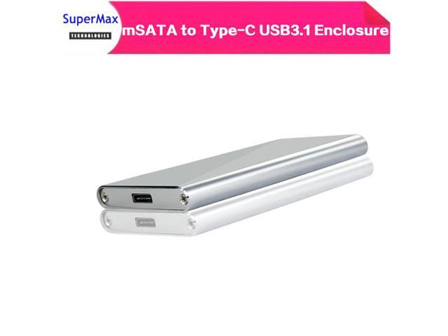 Click here for Boîtier de disque dur mobile SSD mSATA vers type-c... prices