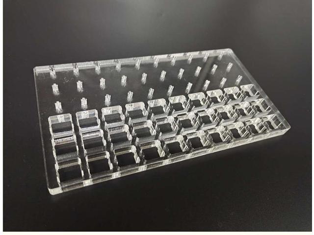 Click here for Plaque lubrifiante pour clavier mécanique  axe per... prices