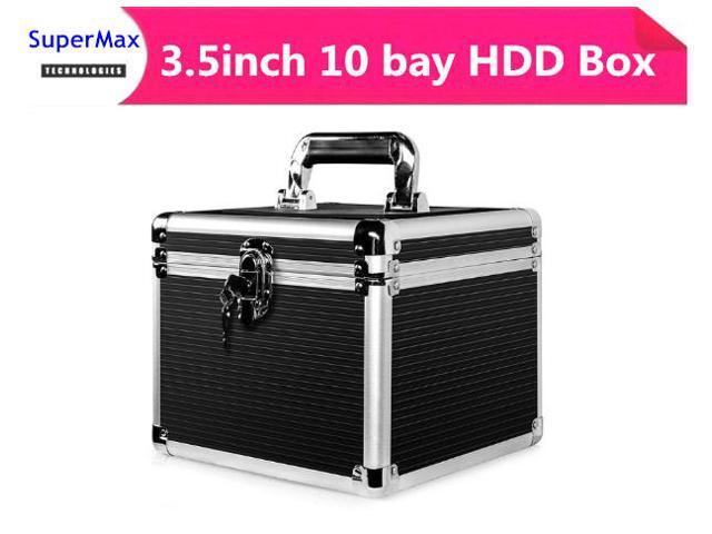 Click here for Hrad boîtier de Protection pour disque dur de 3.5... prices