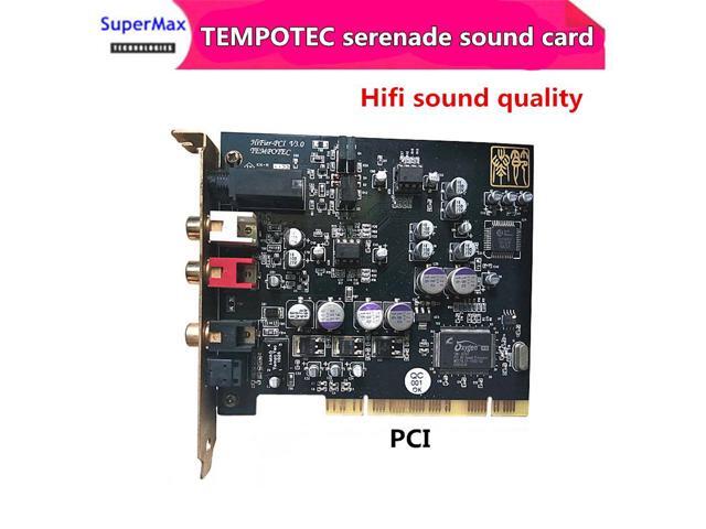 Click here for Carte son e pour TEMPOTEC serene ade  2e génératio... prices