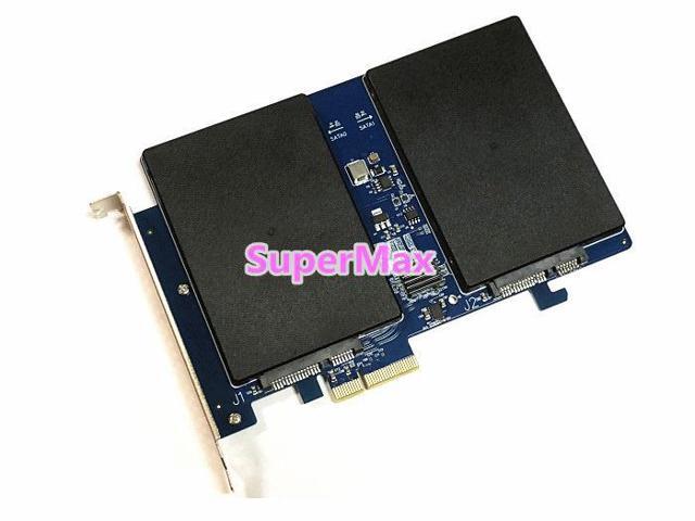 Click here for Marvell adaptateur double SATA III à PCI-E X2  car... prices