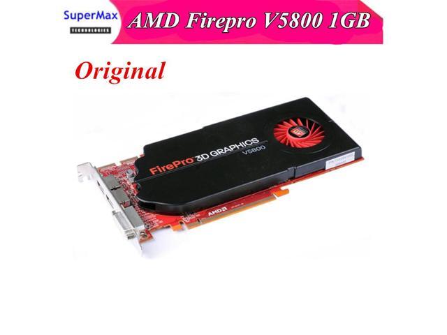 Click here for Sapphire carte graphique AMD Firepro V5800  1 go... prices