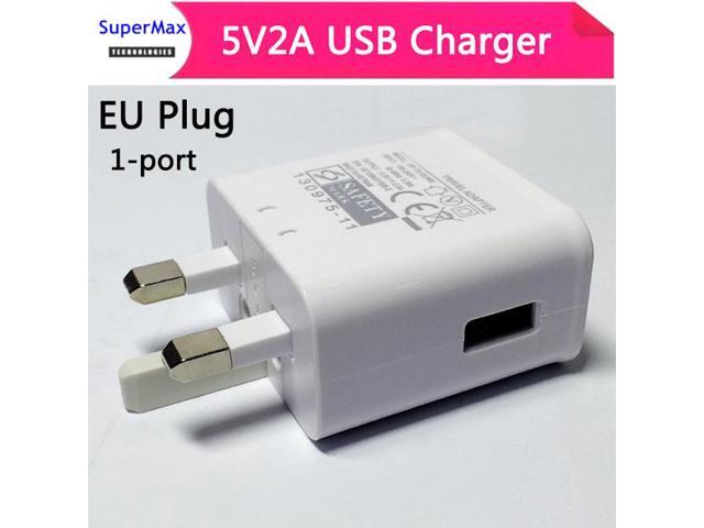 Click here for Chargeur USB à 1 port  prise ue  adaptateur dalime... prices