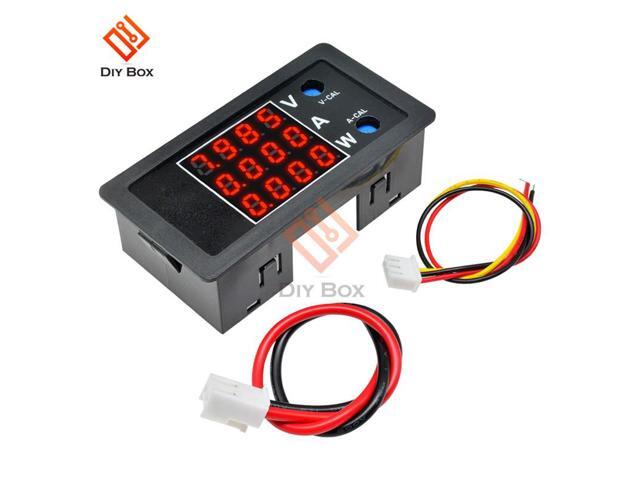 Click here for 4 Digital High Precision Voltmeter Ammeter Wattmet... prices