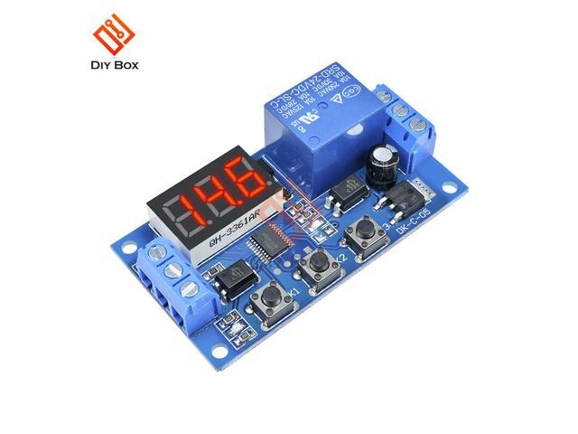 Click here for DC 24V Time Delay Relay Module Digital Led Delay T... prices