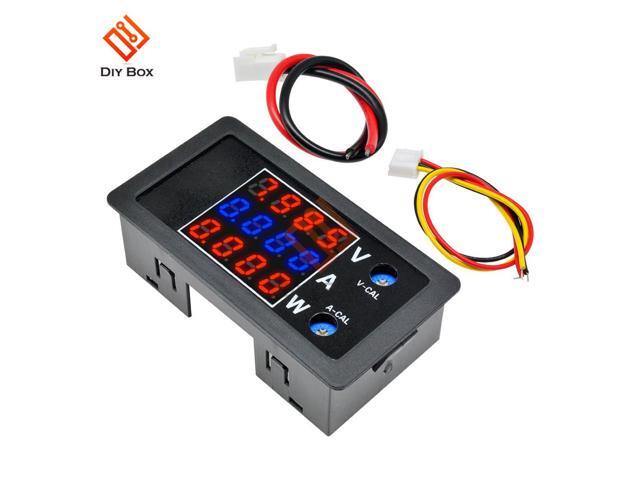 Click here for 1000W 4 Digital High Precision Voltmeter Ammeter W... prices