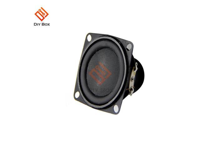 Click here for 53mm 2 Inch Mini Audio Portable Speakers 4 Ohm 10W... prices