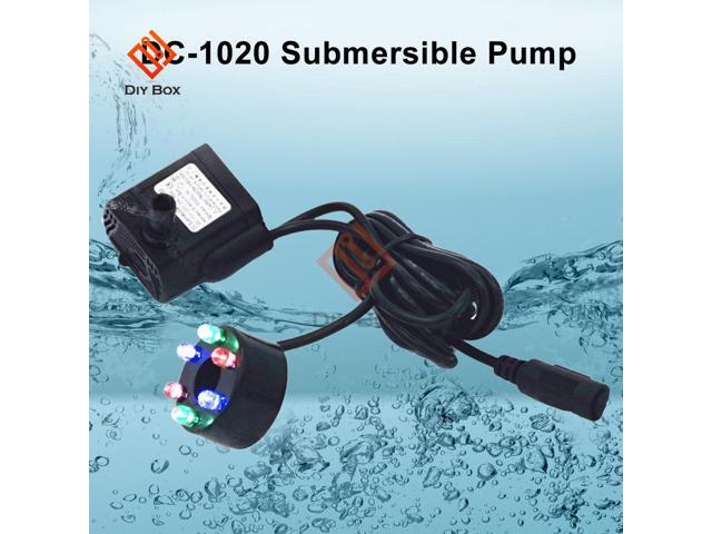 Click here for DC5.5-12V 3W 1020 With 6 Perforated Waterproof Led... prices