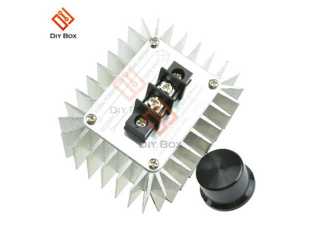 Click here for 220V 5000W SCR Voltage Regulator Motor Speed Contr... prices