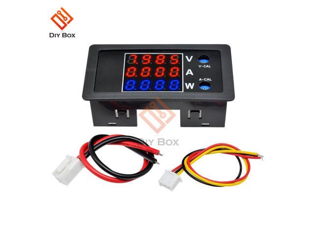 Click here for 4 Digital DC 100V 10A 1000W LCD Display Voltage Cu... prices