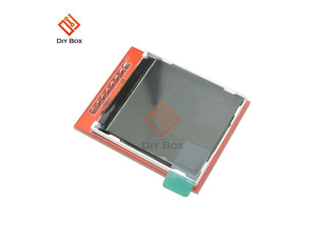 Click here for 1.44 LCD TFT Display Red Serial 128X128 SPI ST7735... prices