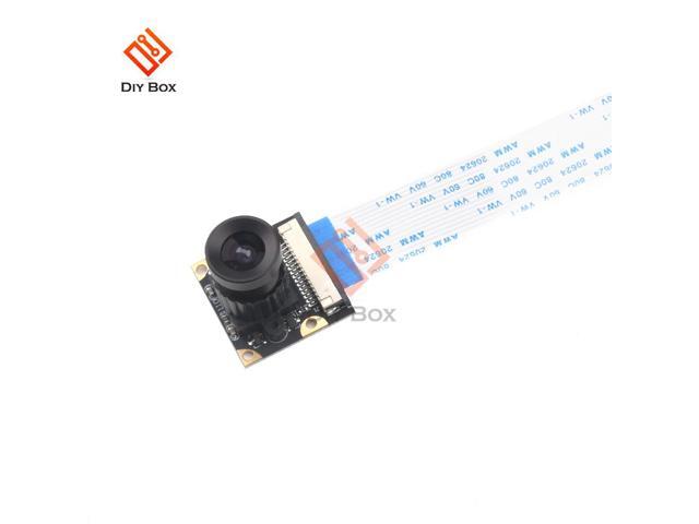 Click here for 3.6MM Lens Camera Module OV5647 1/4 inch CMOS Size... prices