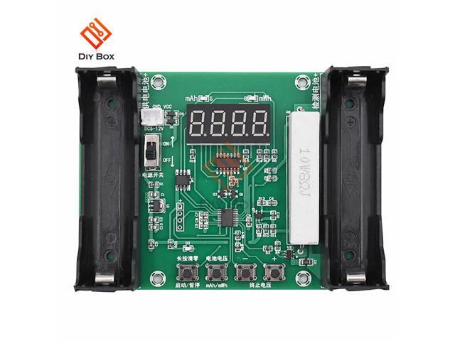 Click here for XH-M240 18650 Lithium Capacity Tester Meter Digita... prices