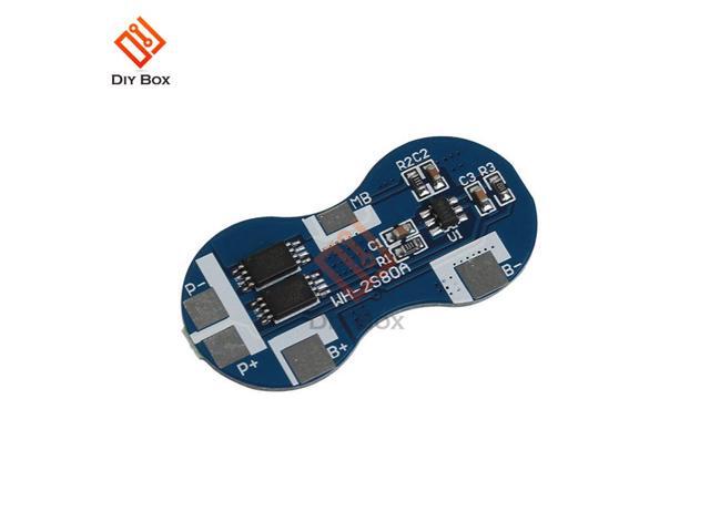 Click here for 5 pcs/lot BMS 2S 7.4V 4A 18650 Lithium Charger Pro... prices