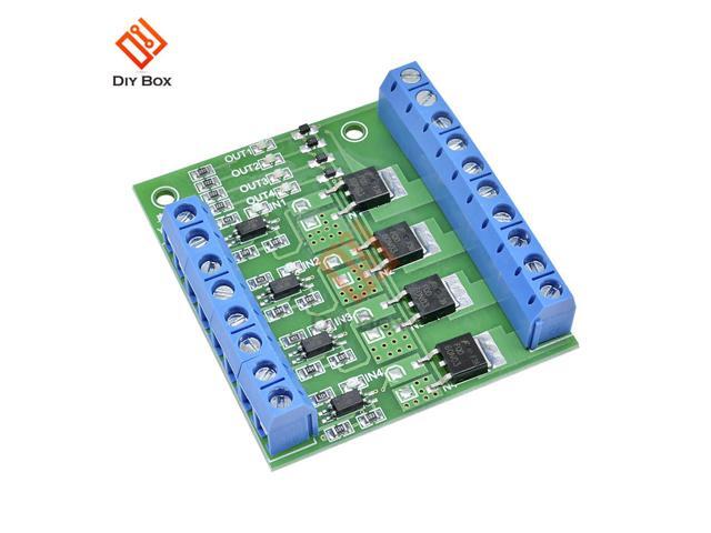 Click here for MOS FET F5305S 4 Channels Pulse Trigger Switch Con... prices