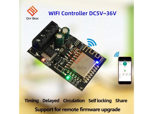 Click here for Sinilink ESP-12F WIFI Mobile Phone Remote Controll... prices
