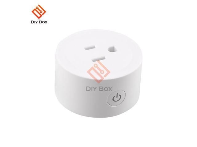 Click here for Wifi Socket AC100-240V 16A US standard Plug WIFI s... prices
