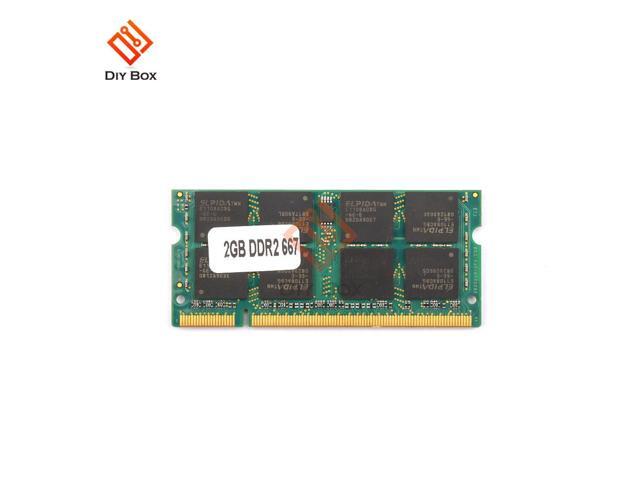 Click here for 2GB DDR2 200PIN 667MHZ PC2-5300 SO-DIMM Laptop Not... prices