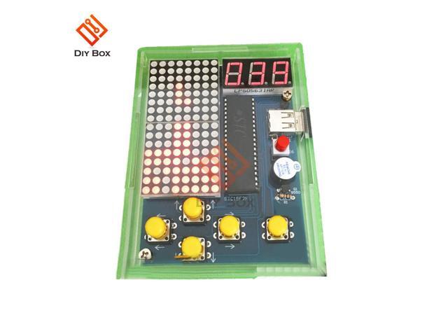 Click here for DIY Game Kit PCB Electronic Soldering Training Kit... prices