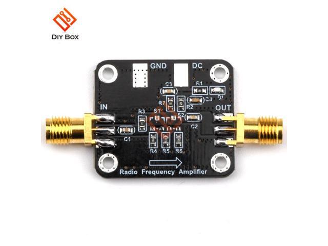 Click here for high Radio frequency Broadband Amplifier 10KHz1GHz... prices