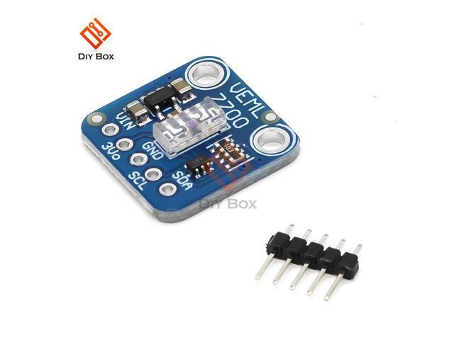 Click here for VEML7700 Ambient Light Sensor Module 120k Lux Ligh... prices