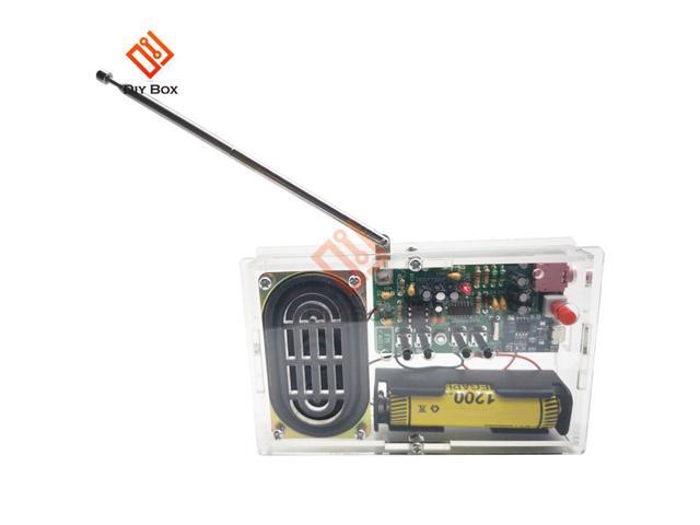 Click here for RDA5807FP FM FM Digital Radio DIY Kits Spare Parts... prices