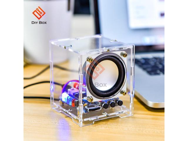 Click here for Bluetooth Speaker Power Amplifier 2 Inch Speaker B... prices