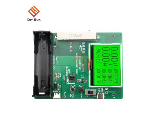 Click here for 18650 LCD Display Capacity Tester Module With Char... prices