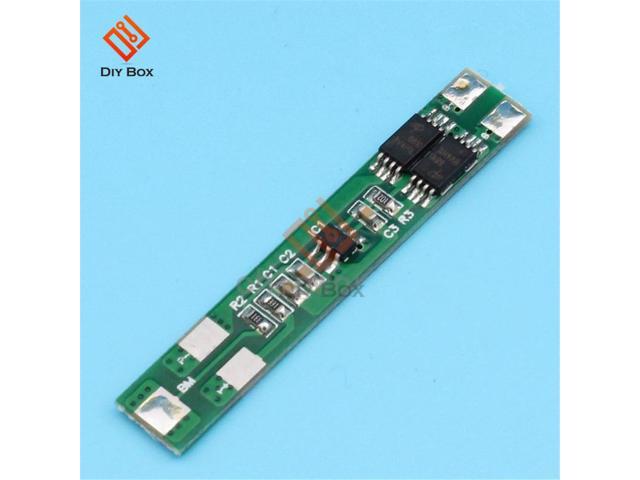 Click here for 5 pcs/lot BMS 2S 7.2V 6A 18650 Lithium Charge Prot... prices