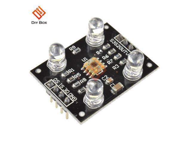 Click here for Color Recognition Sensor TCS230 TCS3200 Color Sens... prices