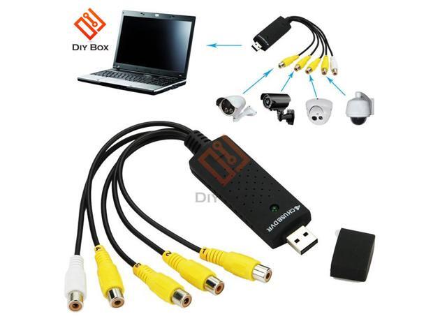 Click here for 4 Channel USB Video Capture Card DVR For CCTV Came... prices