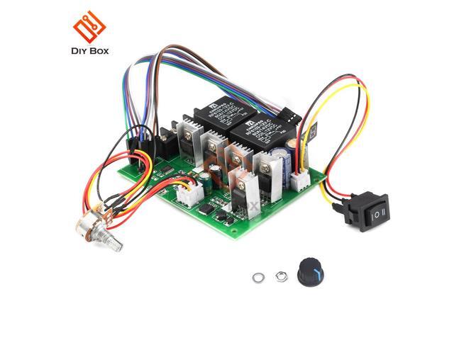 Click here for DC 10-50V PWM Speed Controller DC Motor Governor L... prices