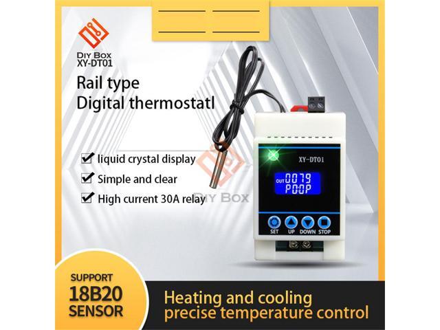 Click here for DT01 High-precision Digital Display Temperature Co... prices