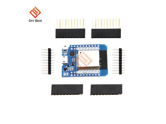 Click here for For WeMos D1 Mini ESP8266 ESP32 ESP-WROOM-32 WIFI... prices