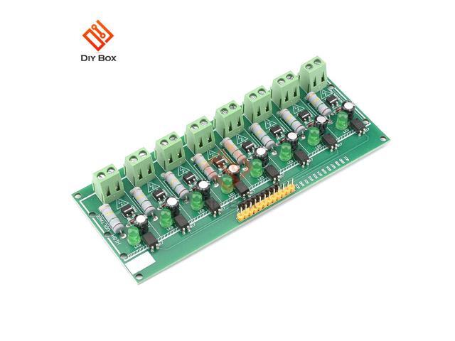 Click here for 8 Ch Channel AC 220V 3V 5V 8 Channel Optocoupler I... prices