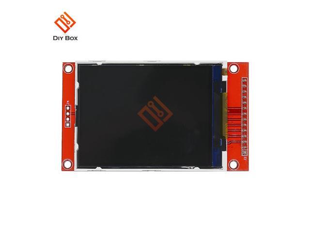 Click here for 2.8 inch 240x320 SPI TFT LCD Display Module ILI934... prices