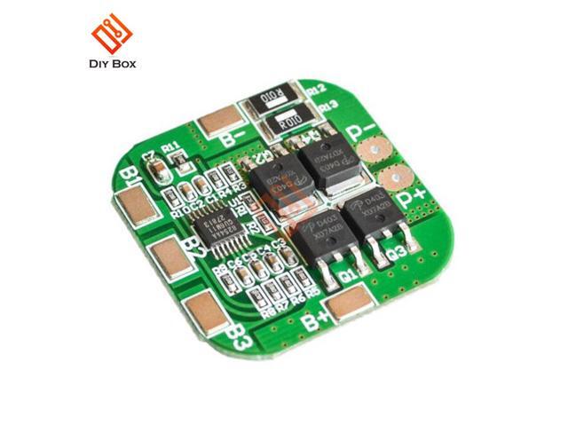 Click here for 5 pcs/lot BMS 4S 14.8V/16.8V 20A 18650 Li-ion Char... prices